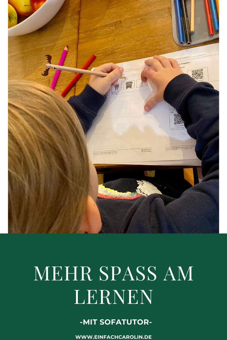 Mehr-Spaß-am-Lernen-mit-Sofatutor- Einfach Carolin