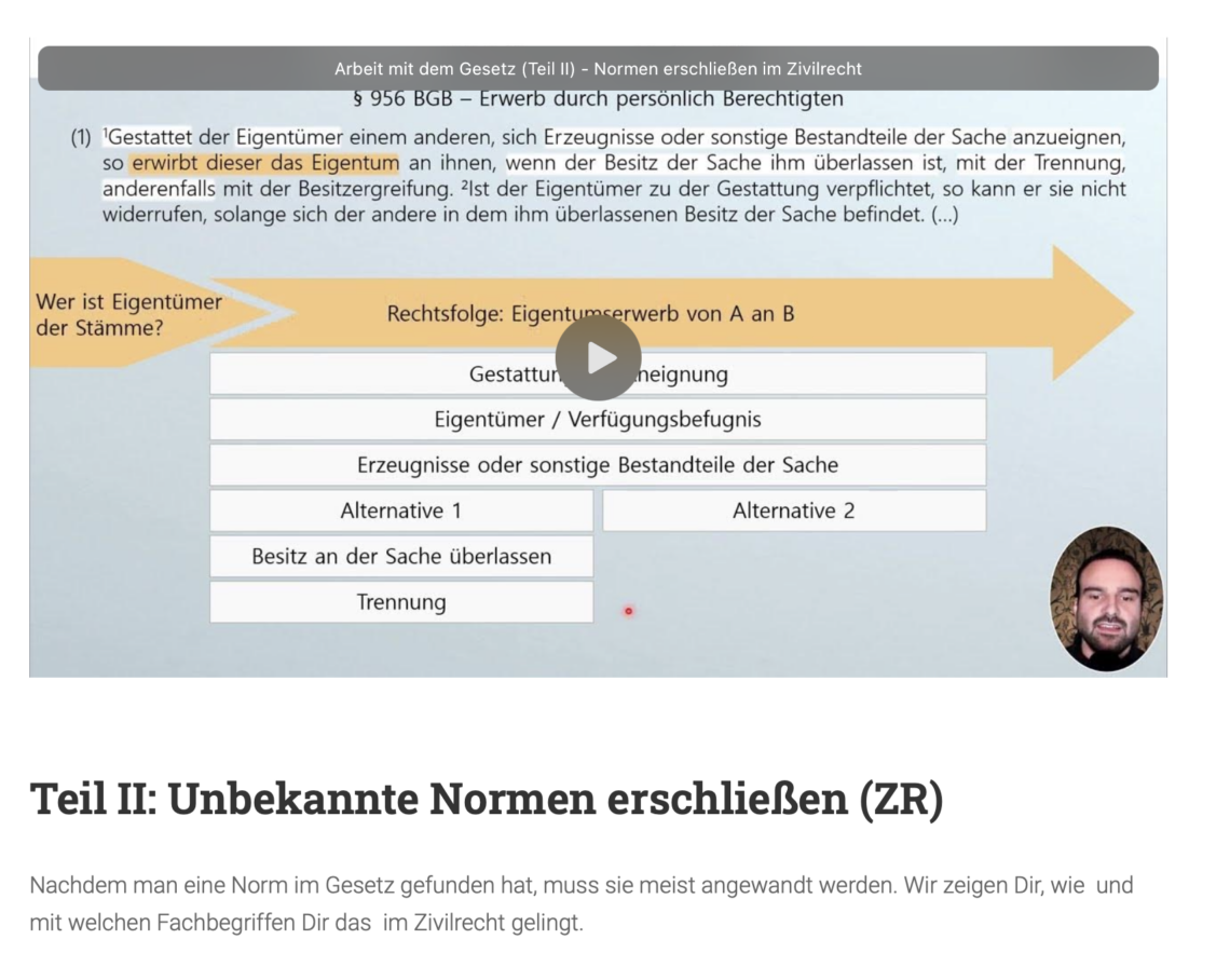Die mündliche Prüfung im Staatsexamen - wie bereite ich mich am besten vor? - Einfach Carolin